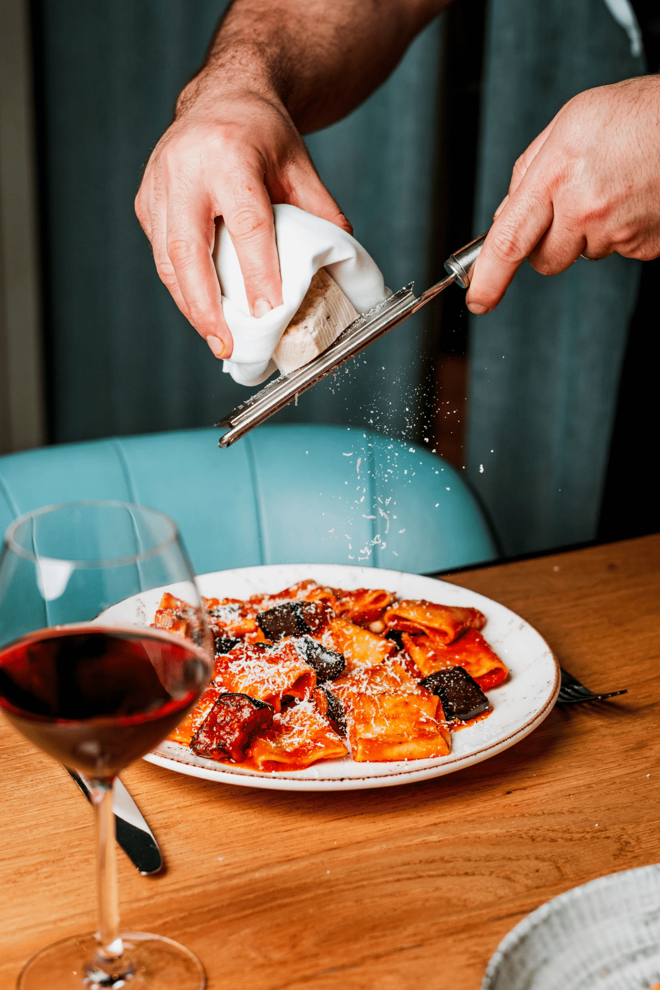 Club IR - Italian & Grill Dining - Individual Restaurants