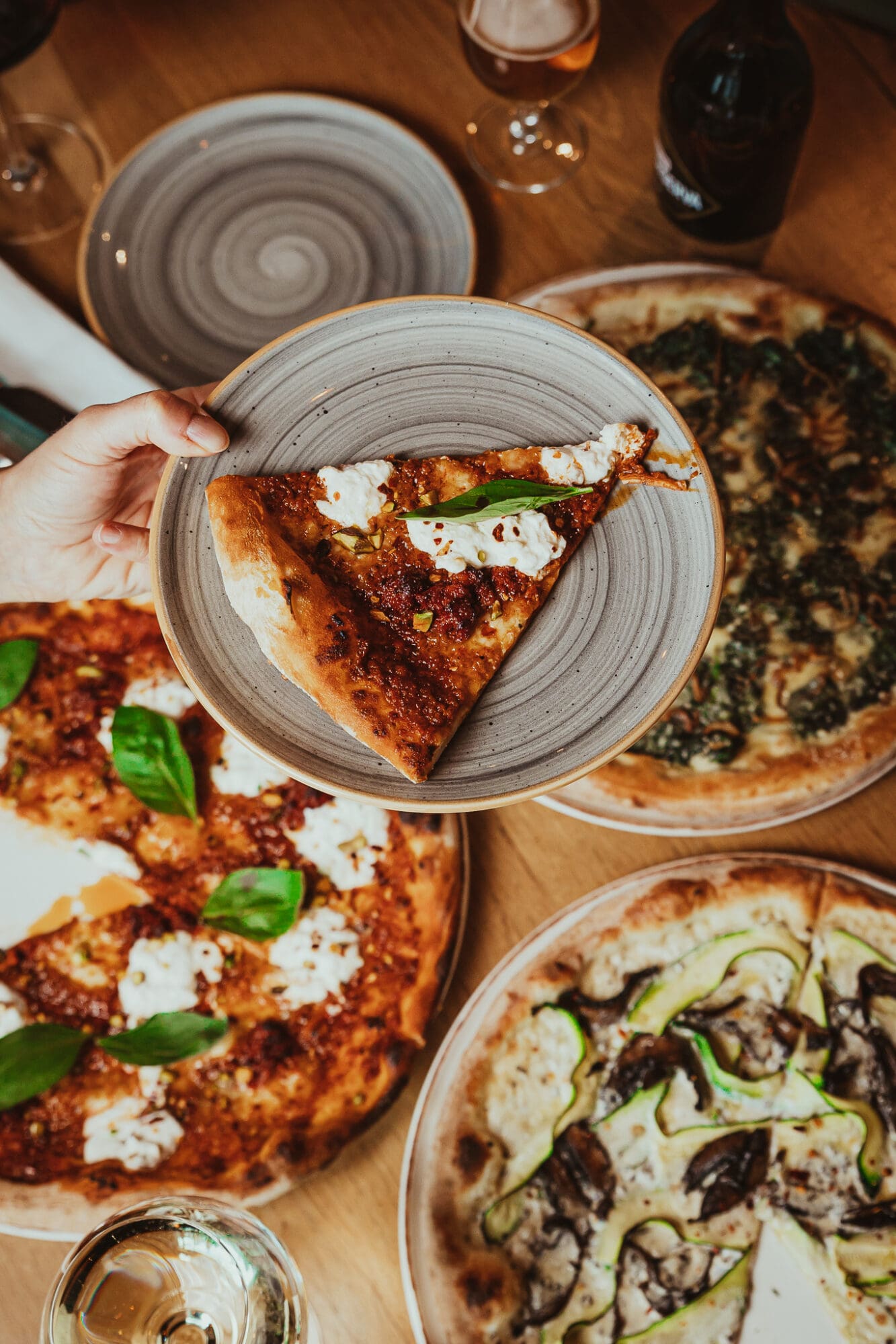 Our Restaurants - Italian & Grill Dining - Individual Restaurants