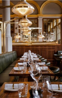 Italian and Grill Restaurants - Individual Restaurants