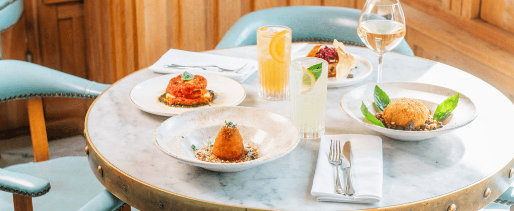 About Us - Italian & Grill Dining - Individual Restaurants