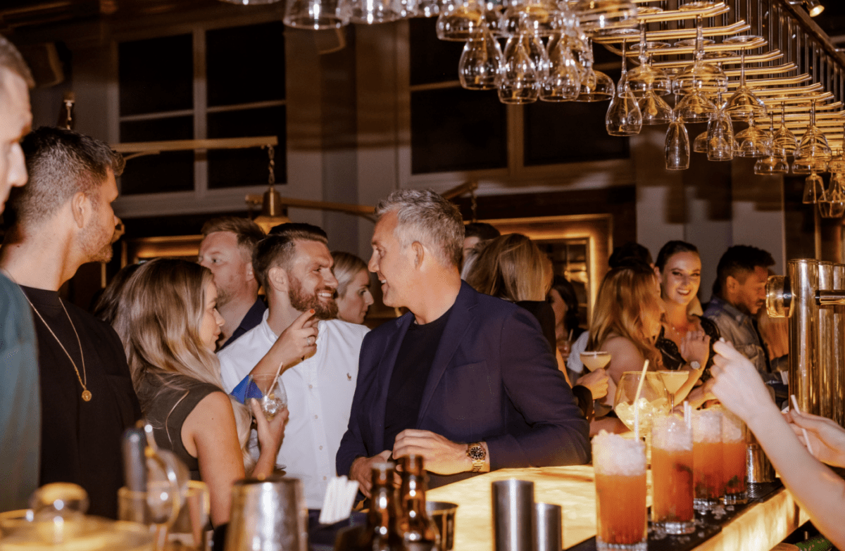 Club IR - Italian & Grill Dining - Individual Restaurants