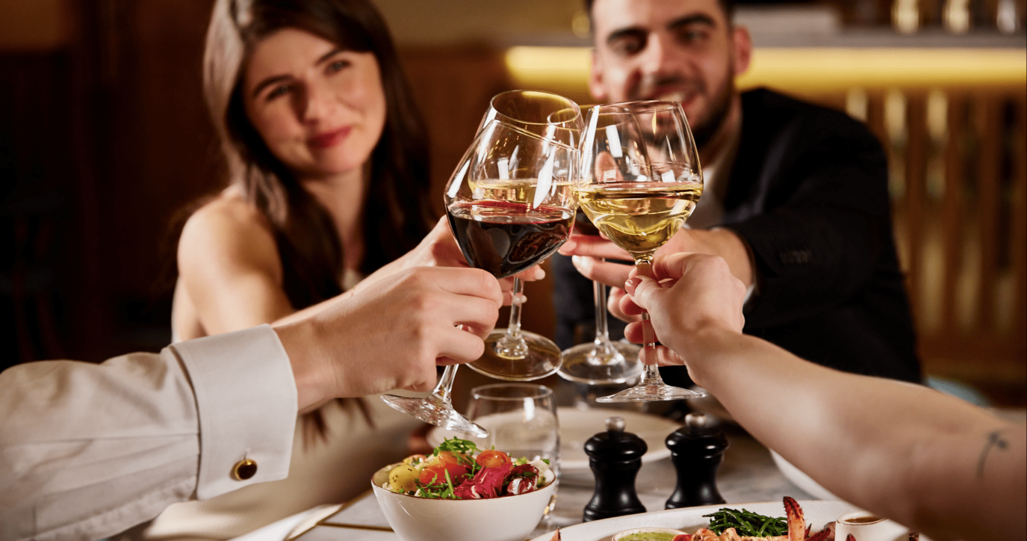 Club IR - Italian & Grill Dining - Individual Restaurants