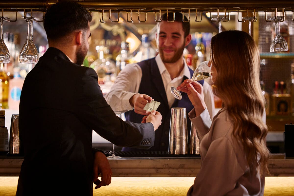 Club IR - Italian & Grill Dining - Individual Restaurants