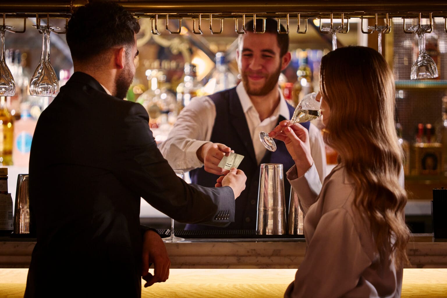 Club IR - Italian & Grill Dining - Individual Restaurants