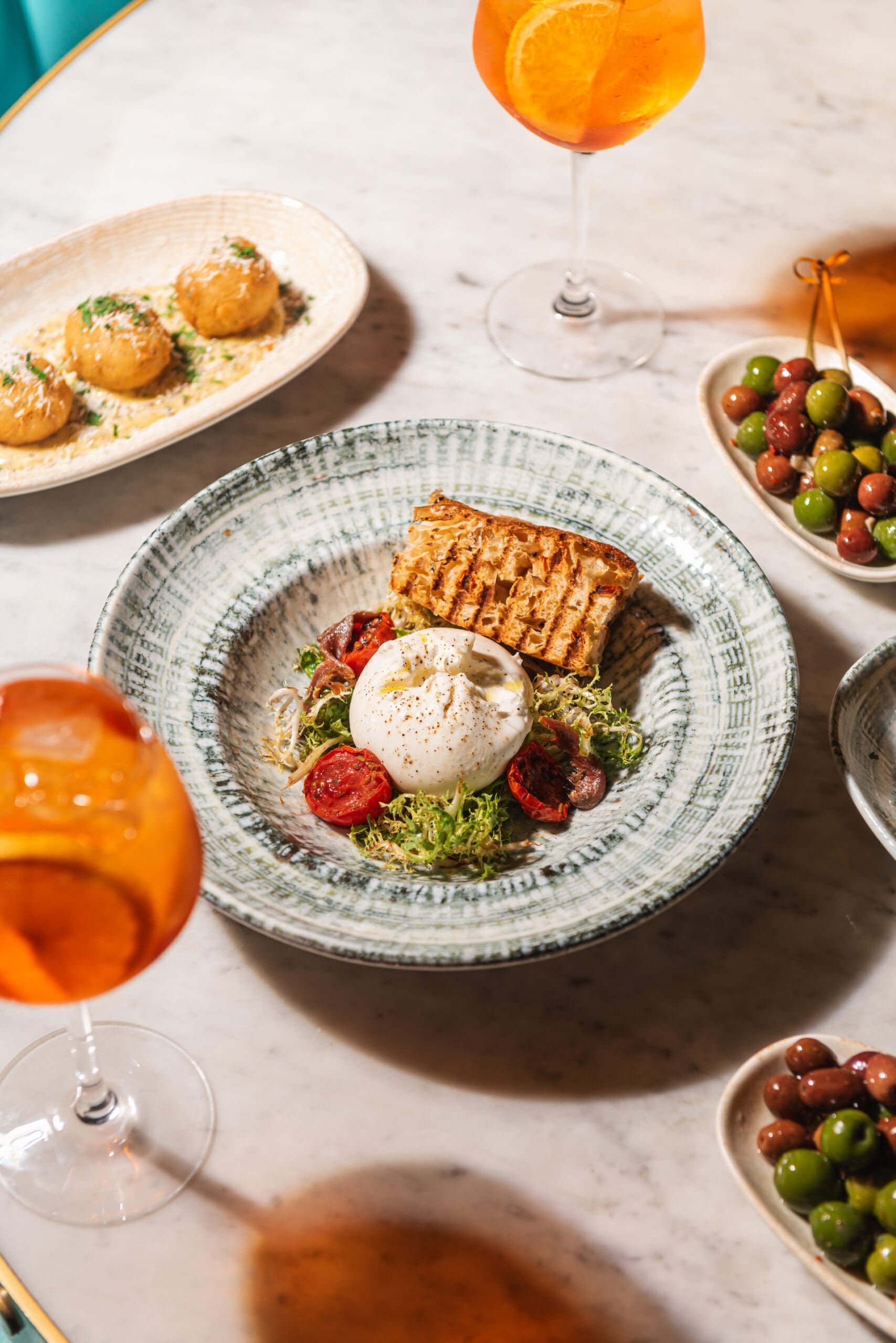 Our Restaurants - Italian & Grill Dining - Individual Restaurants