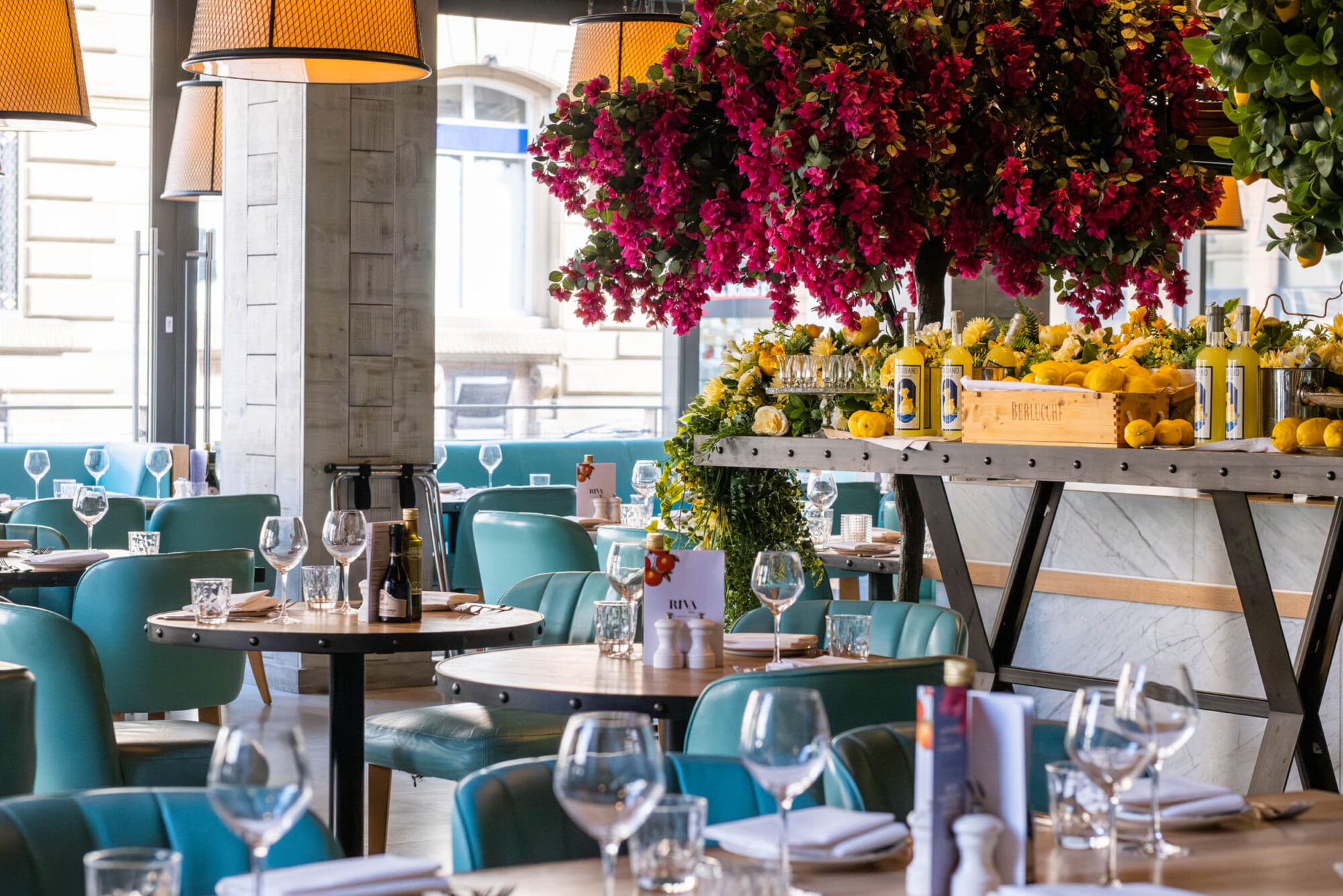 Club IR - Italian & Grill Dining - Individual Restaurants