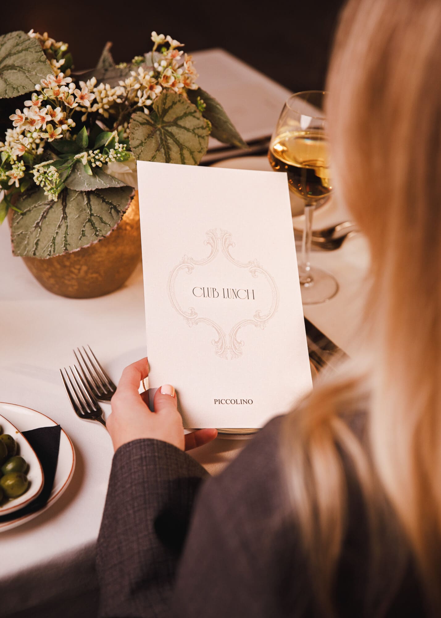 Club IR - Italian & Grill Dining - Individual Restaurants