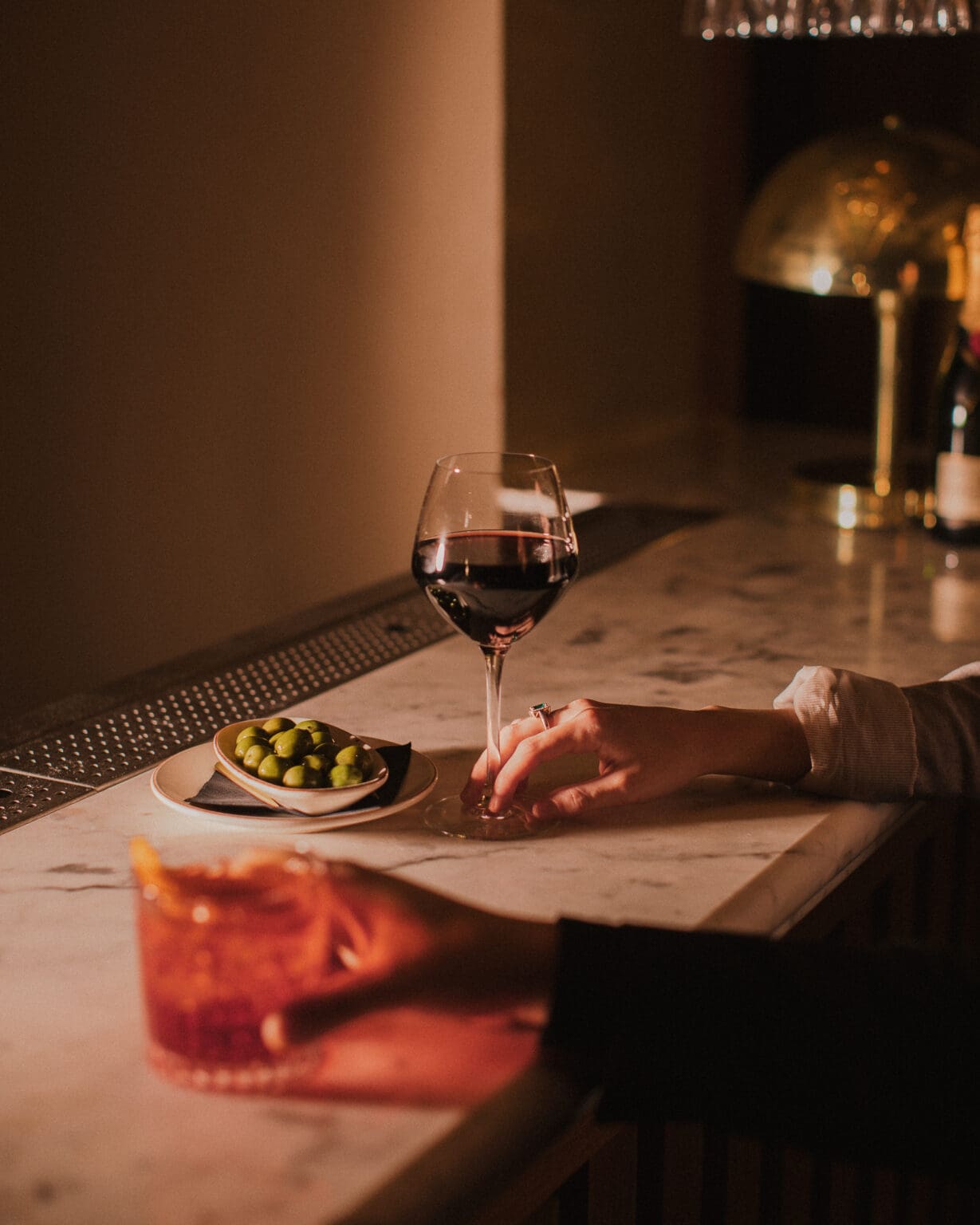 Club IR - Italian & Grill Dining - Individual Restaurants